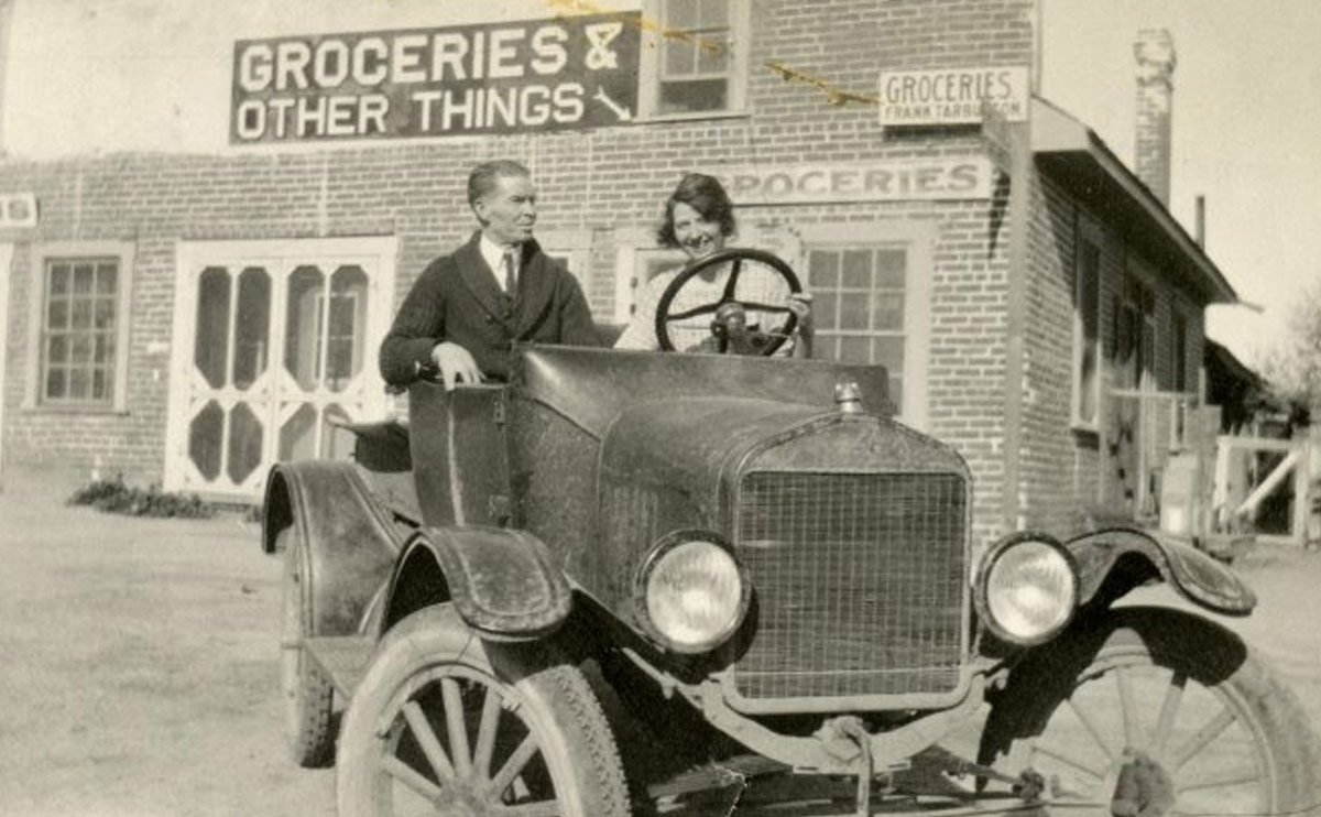 History Collections - Sigler Western Museum