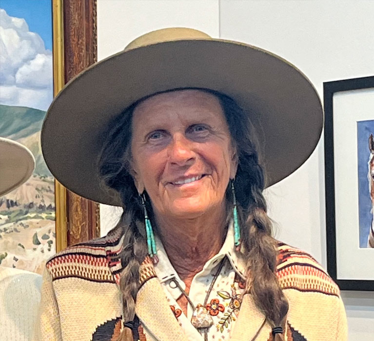 Kathy Harder - Desert Caballeros Western Museum