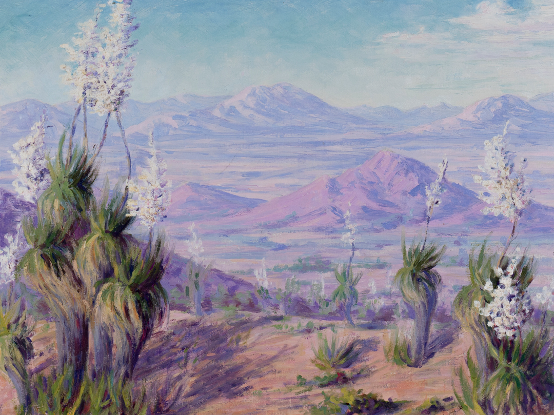 Desert Paradise: The Art and Life of Effie Anderson Smith - Sigler ...